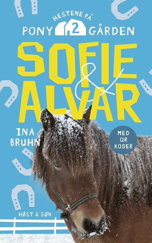 Sofie og Alvar af Ina Bruhn | Bog & idé