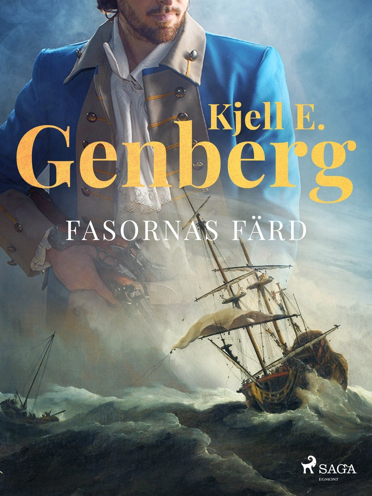 Fasornas färd af Kjell E. Genberg | Bog & idé