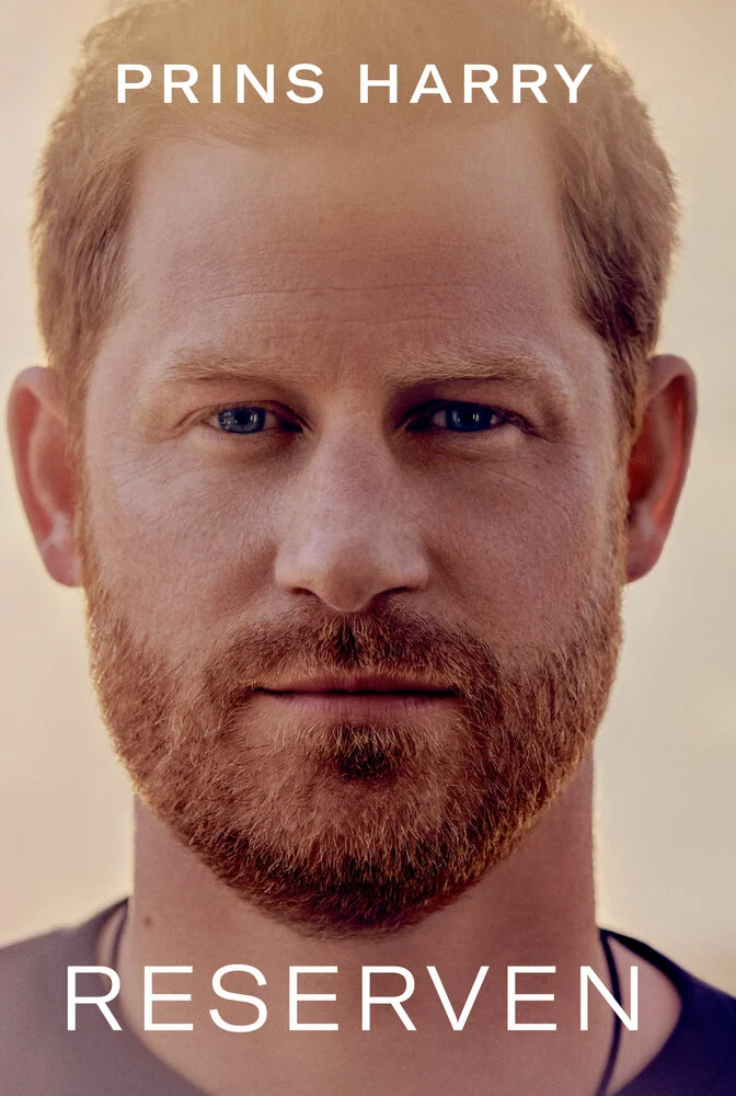 Reserven af Prins Harry | Bog & idé