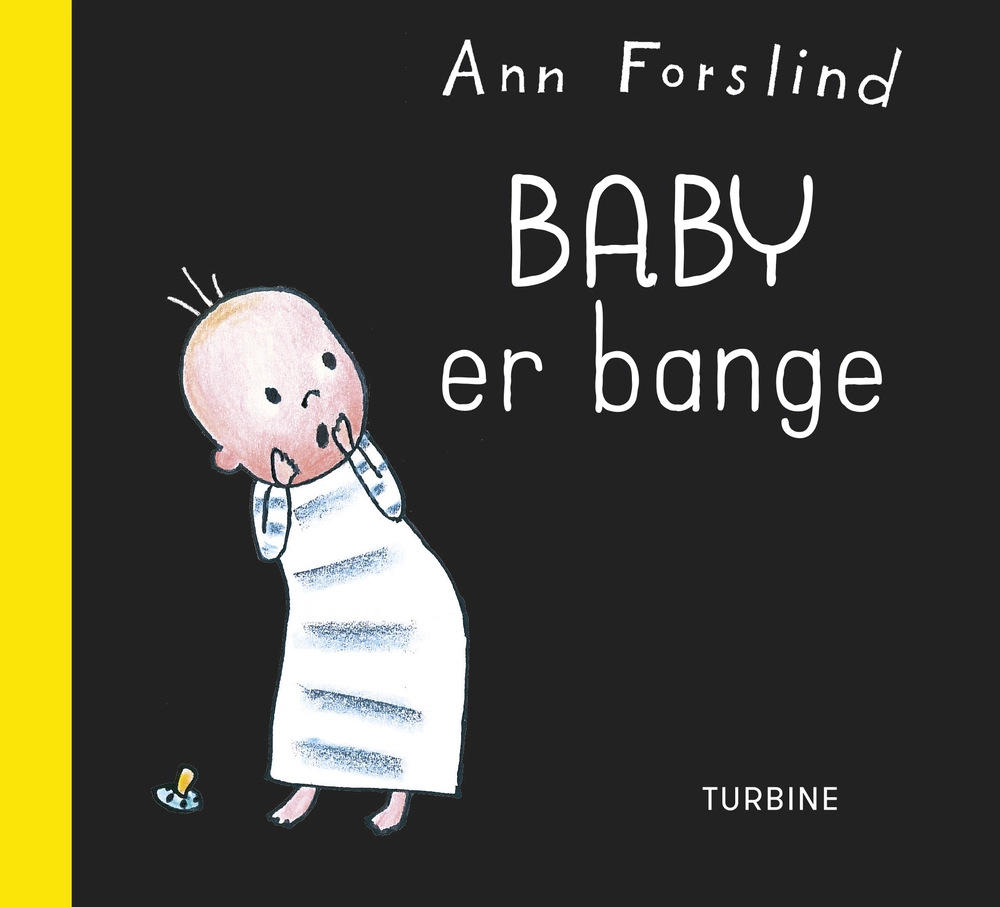 Baby er bange af Ann Forslind | Bog & idé