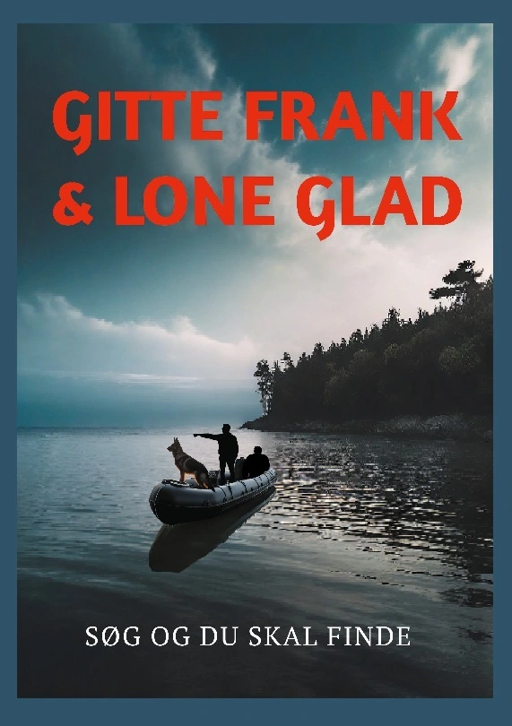 Søg og du skal finde af Gitte Frank Strobel,Lone Rieneck Glad | Bog & idé