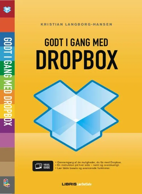 Godt i gang med Dropbox af Kristian Langborg-Hansen | Bog & idé