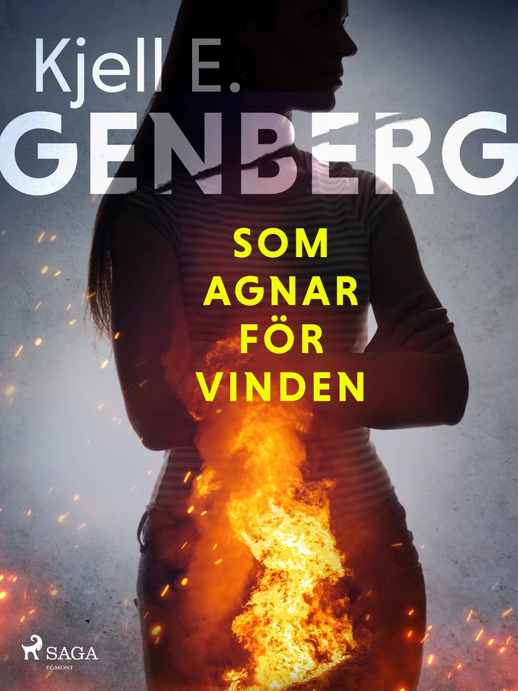 Som agnar för vinden af Kjell E. Genberg | Bog & idé