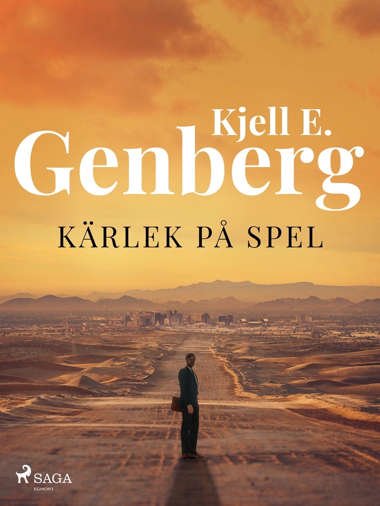 Kärlek på spel af Kjell E. Genberg | Bog & idé