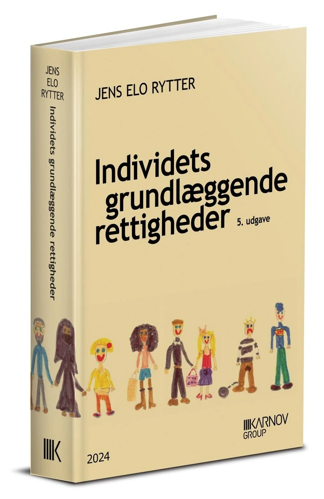 Individets grundlæggende rettigheder af Jens Elo Rytter | Bog & idé