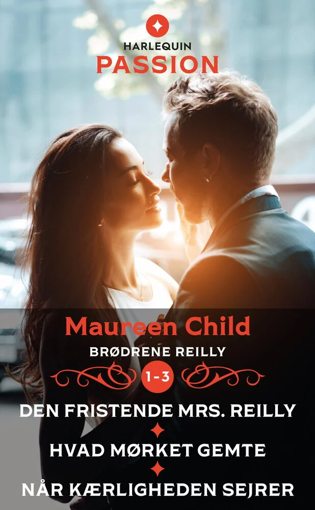 Den fristende mrs Reilly Hvad mørket gemte Når kærligheden sejrer af ...