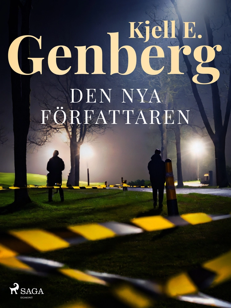 Den nya författaren af Kjell E. Genberg | Bog & idé