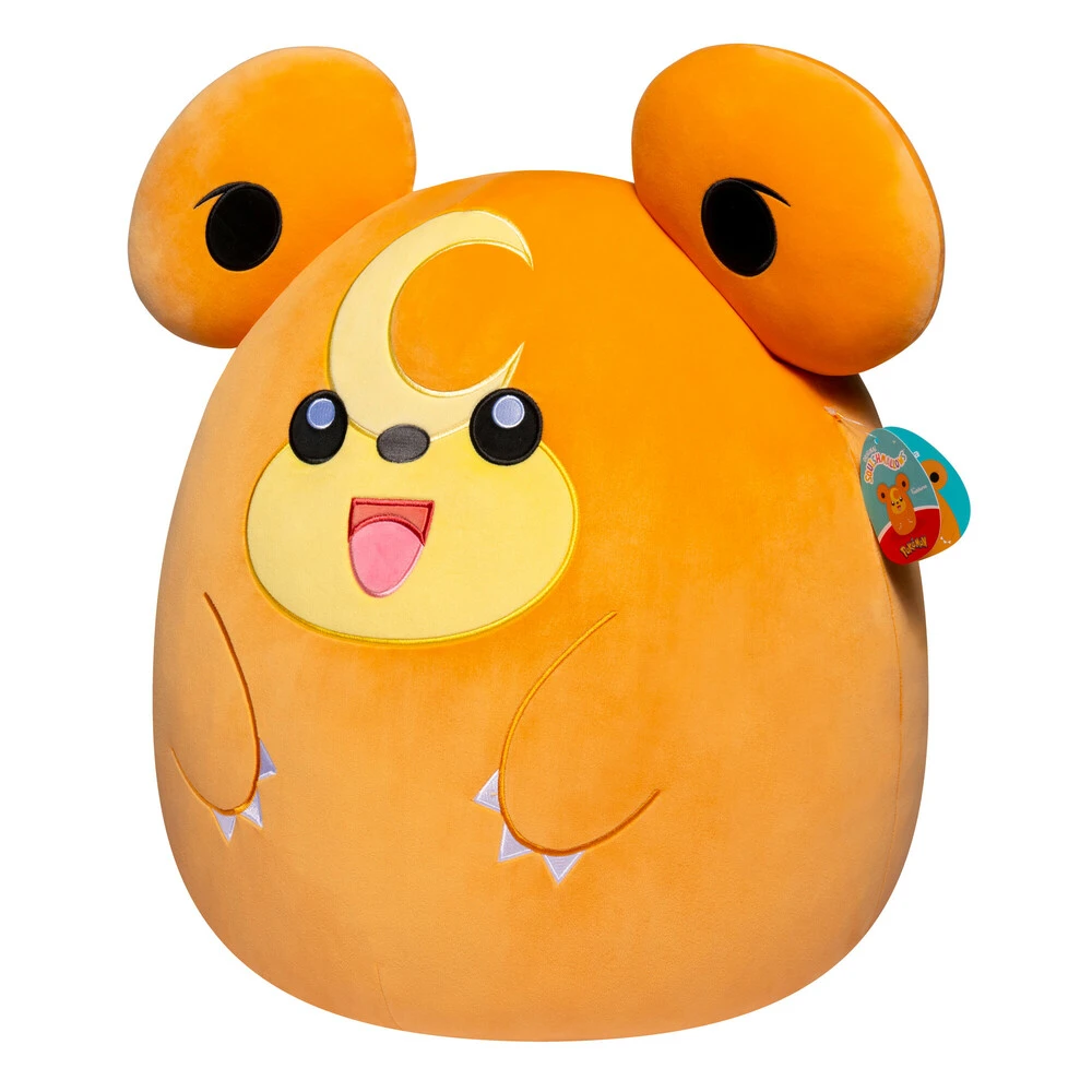 SQUISHMALLOWS POKEMON TEDDIURSA 50 CM | | Bog & idé