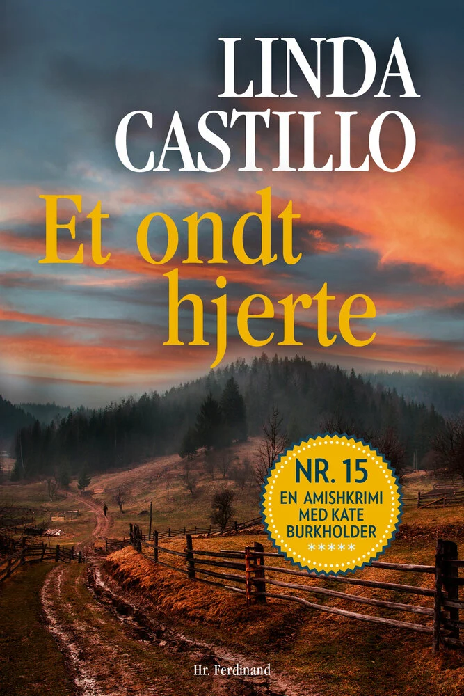 Et ondt hjerte af Linda Castillo | Bog & idé