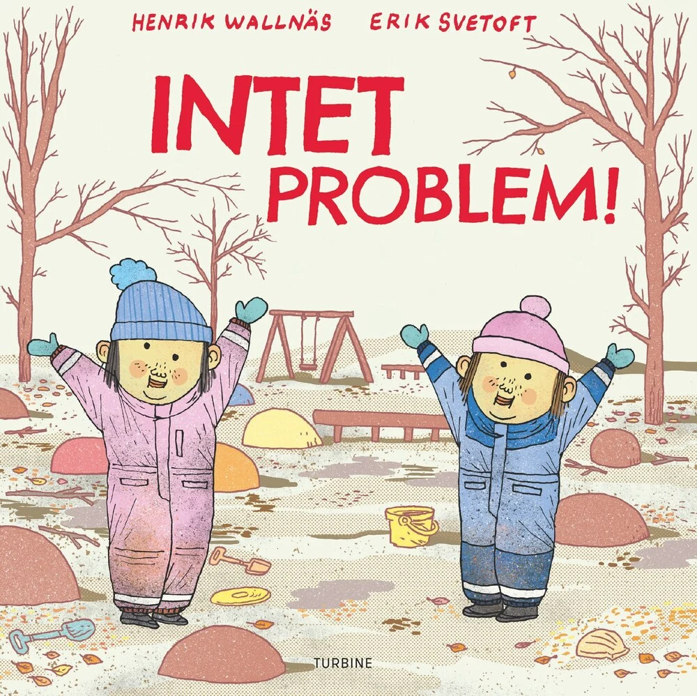 Intet problem af Henrik Wallnäs | Bog & idé