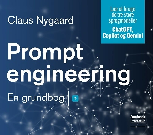 Prompt engineering af Claus Nygaard | Bog & idé