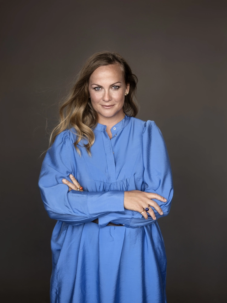 Jeanette Varberg bøger | Bøger skrevet af Jeanette Varberg