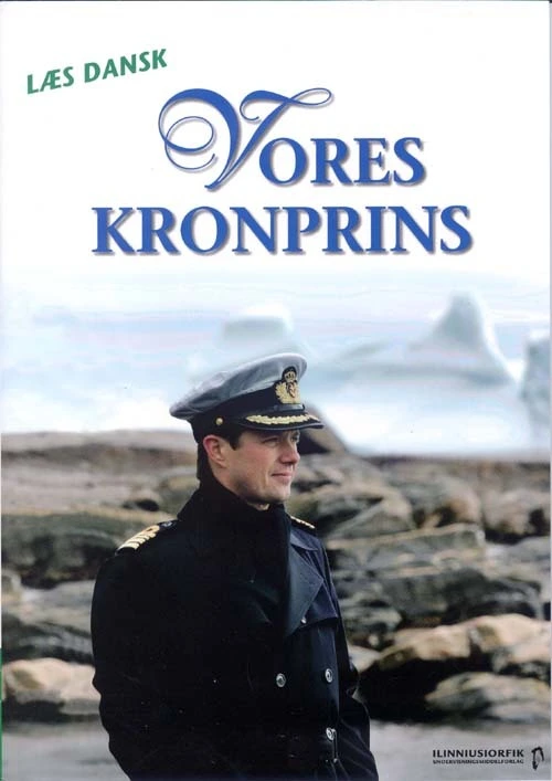 Vores kronprins af Berit Mortensen | Bog & idé