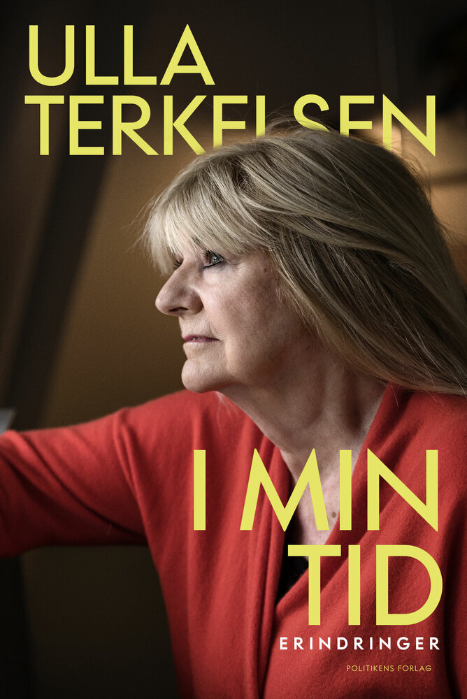 I min tid af Ulla Terkelsen | Bog & idé