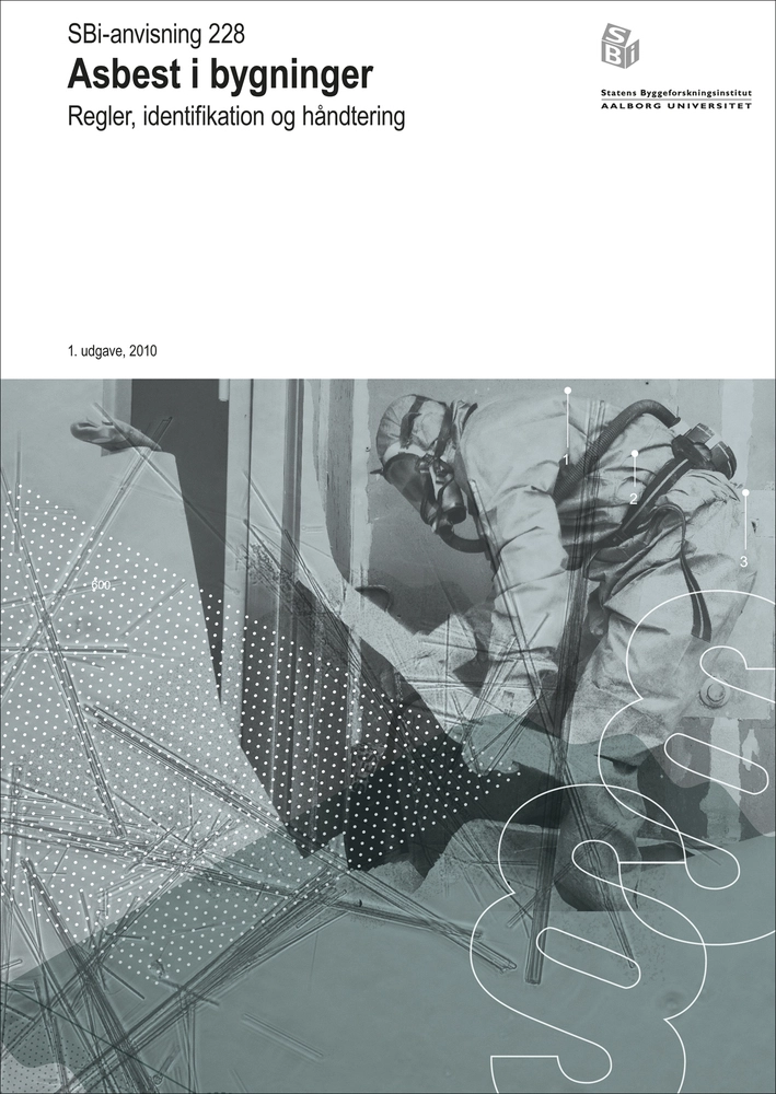 Anvisning 228 Asbest i bygninger af Torben Valbjørn Rasmussen,Torben Valdbjørn Rasmussen | Bog & idé