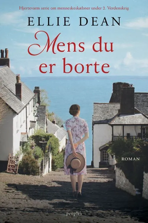 Mens du er borte af Ellie Dean | Bog & idé