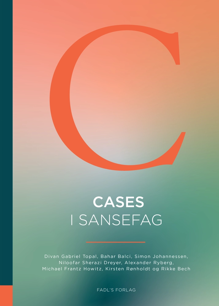 Cases i sansefag af Divan Gabriel Topal,Bahar Balci,Simon Johannessen ...