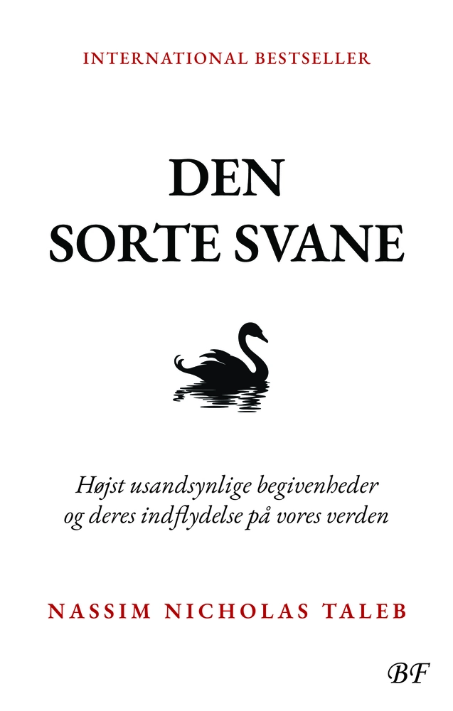 Den Sorte Svane af NASSIM NICHOLAS TALEB | Bog & idé