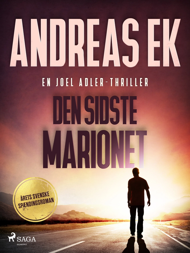 Den sidste marionet af Andreas Ek | Bog & idé
