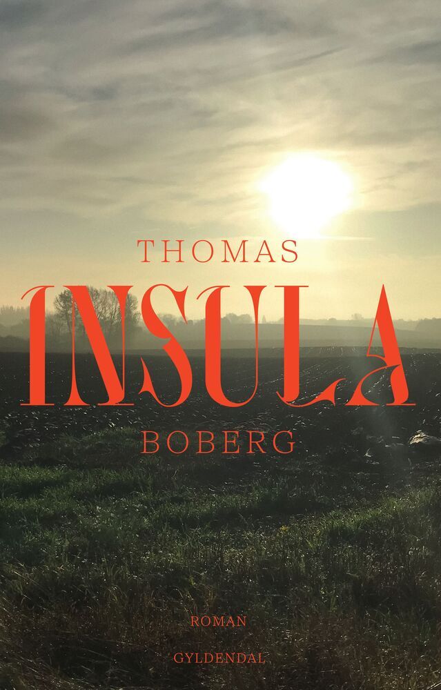 Insula af Thomas Boberg | Bog & idé