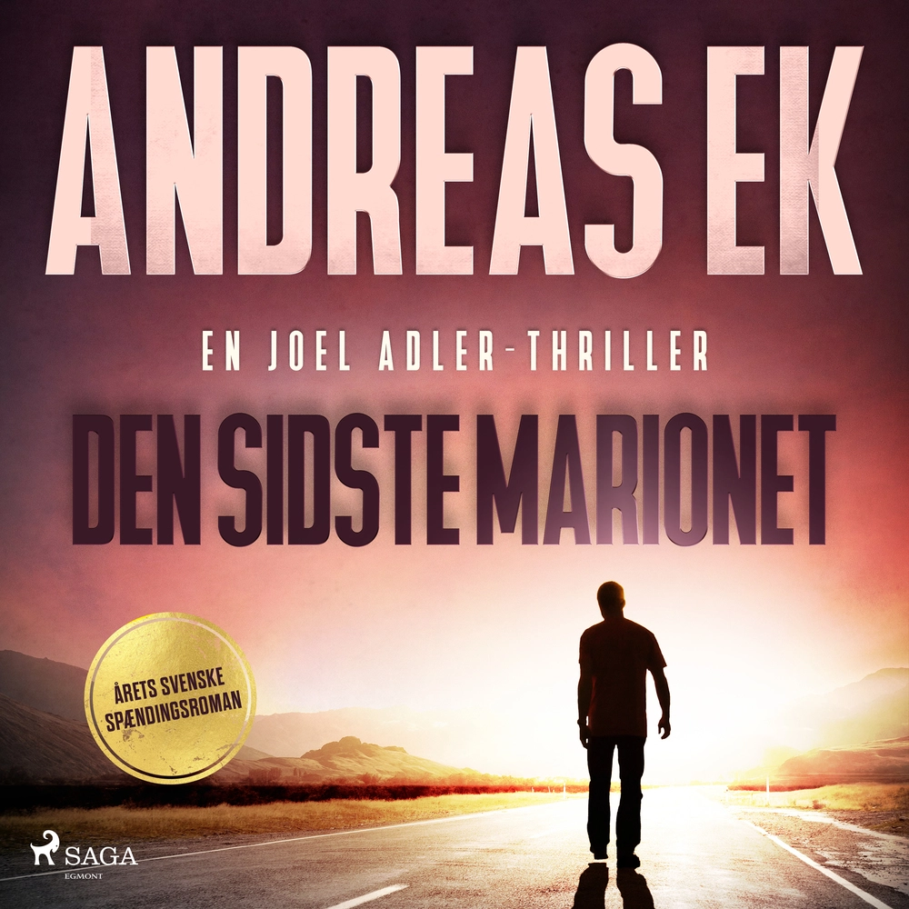 Den sidste marionet af Andreas Ek | Bog & idé