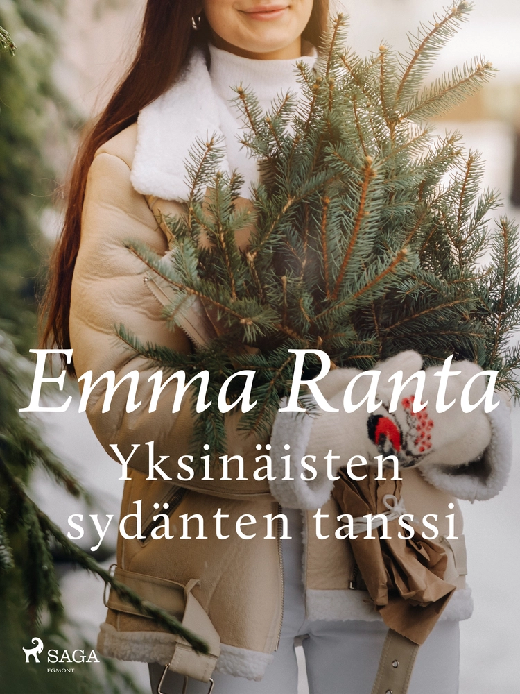 Yksinäisten sydänten tanssi af Emma Ranta | Bog & idé