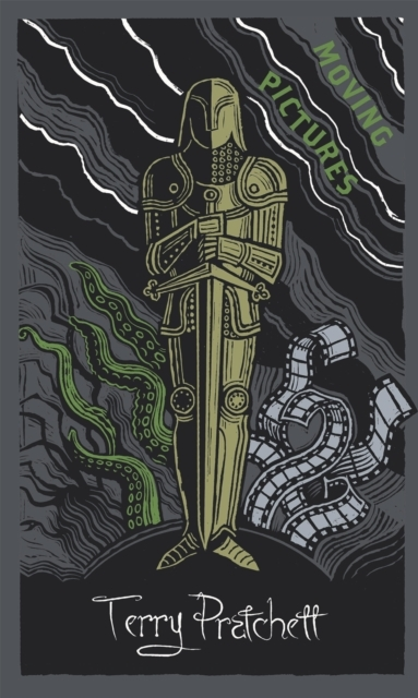 Moving Pictures Discworld The Unseen University Collection af Terry ...