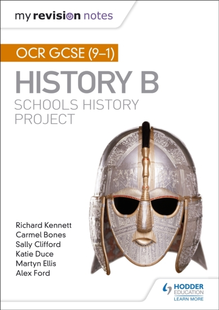 My Revision Notes Ocr Gcse 9-1 History B Schools History Project af ...
