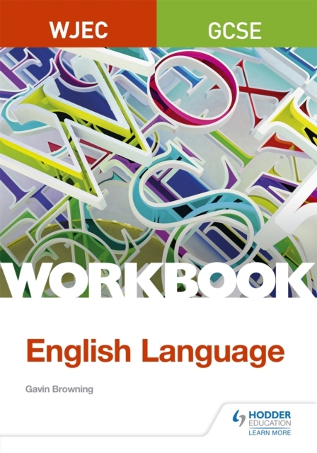Wjec Gcse English Language Workbook af Gavin Browning | Bog & idé