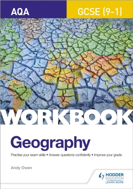Aqa Gcse 9 - 1 Geography Workbook | Prissammenligneren