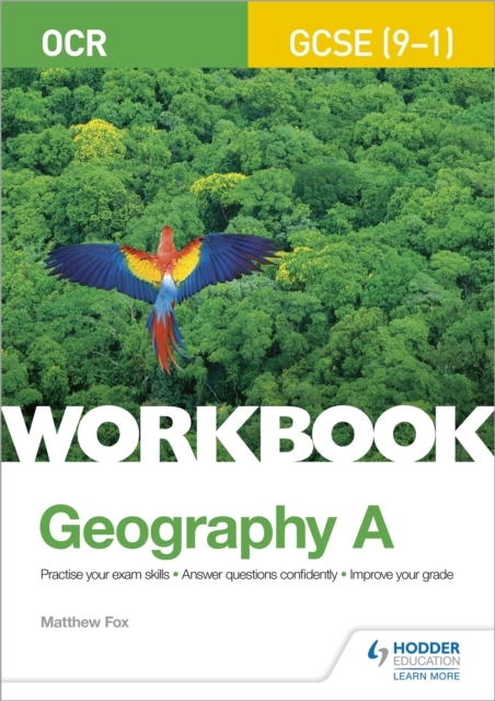 Ocr Gcse 91 Geography A Workbook af Matthew Fox | Bog & idé