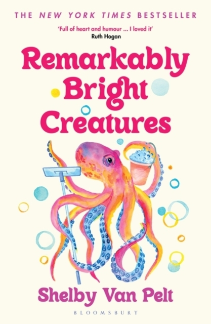 Remarkably Bright Creatures Curl Up With That Octopus Book Everyone Is ...