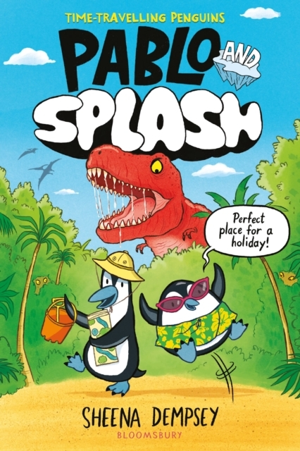 Pablo And Splash The Hilarious Kids Graphic Novel af Sheena Dempsey ...