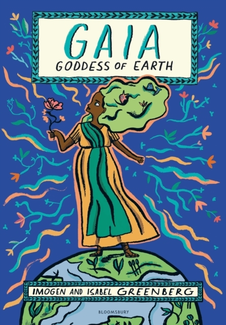 Gaia Goddess Of Earth af Imogen Greenberg | Bog & idé
