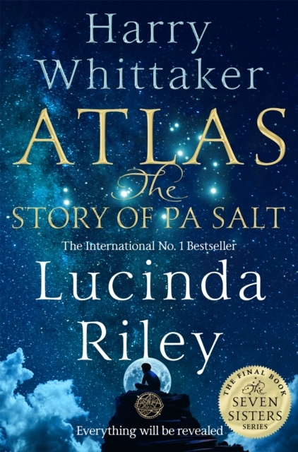 Atlas The Story of Pa Salt af Harry Whittaker | Bog & idé