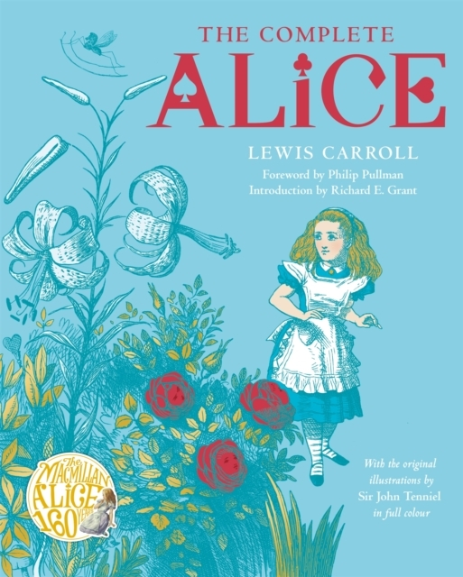 The Complete Alice AliceS Adventures In Wonderland And Through The ...