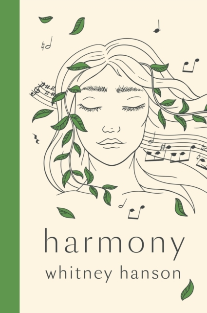 Harmony poems to find peace af Whitney Hanson | Bog & idé