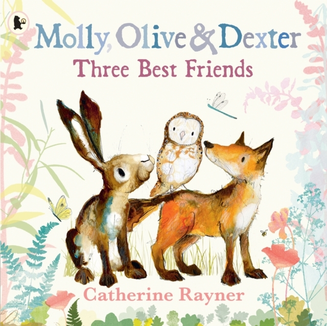 Molly Olive And Dexter Three Best Friends af Catherine Rayner | Bog & idé