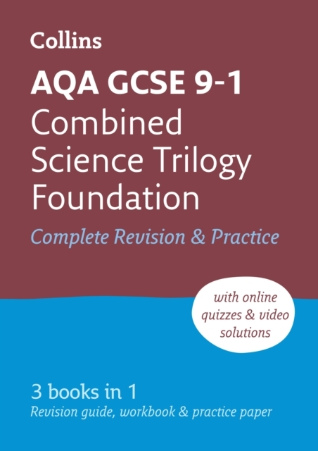 Aqa Gcse 9-1 Combined Science Foundation All-In-One Complete Revision ...