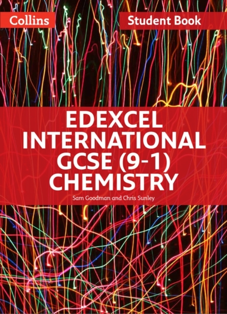 Edexcel International Gcse 9-1 Chemistry Student Book af | Bog & idé