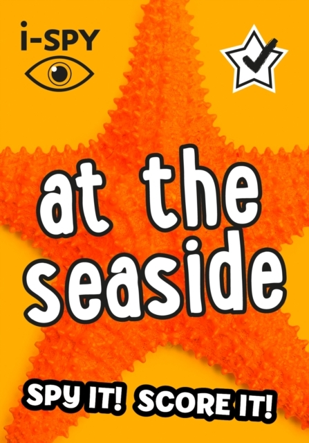 I-Spy At The Seaside Spy It Score It af i-SPY | Bog & idé