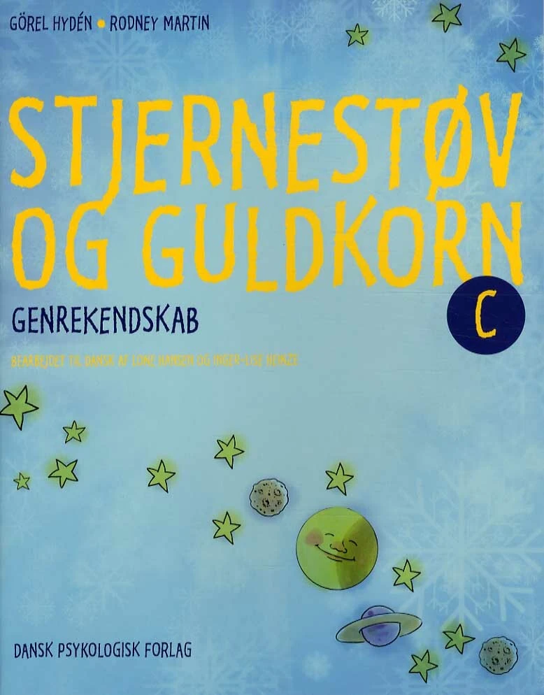 Stjernestøv og guldkorn C af Rodney Martin,Görel Hydén | Bog & idé