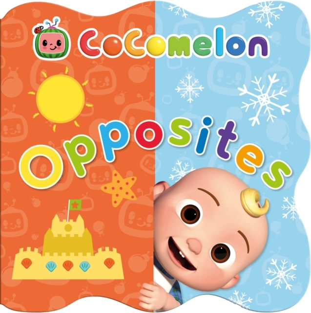 Official Cocomelon Opposites af Cocomelon | Bog & idé