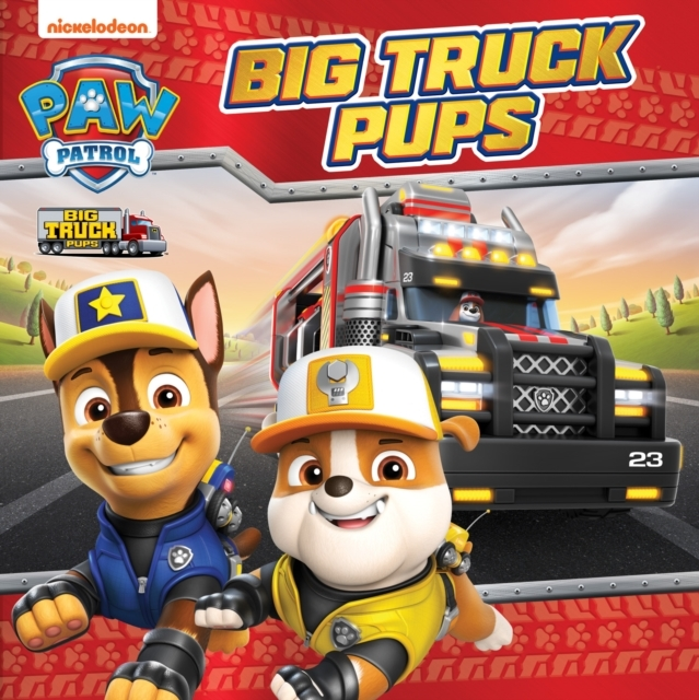 Paw Patrol Big Truck Pups Picture Book af PAW Patrol | Bog & idé