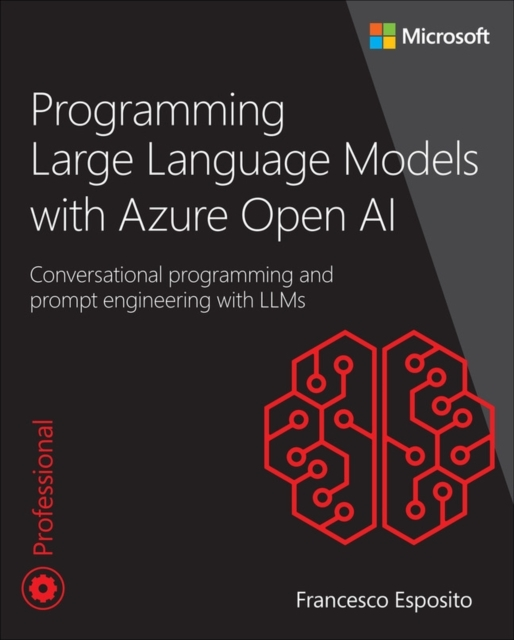 Programming Large Language Models With Azure Open Ai Convers af | Bog & idé