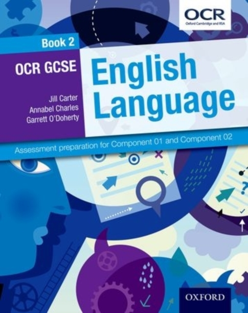 Ocr Gcse English Language Student Book 2 Assessment Prepara af Annabel ...