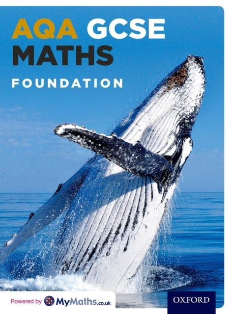 Aqa Gcse Maths Foundation Student Book - 9780198351658 - Kylie