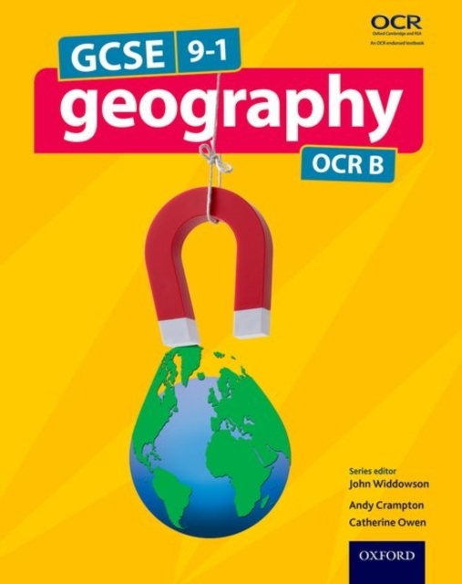 Gcse Geography Ocr B Student Book af | Bog & idé