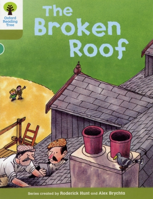 Oxford Reading Tree Level 7 Stories The Broken Roof af Alex Brychta ...