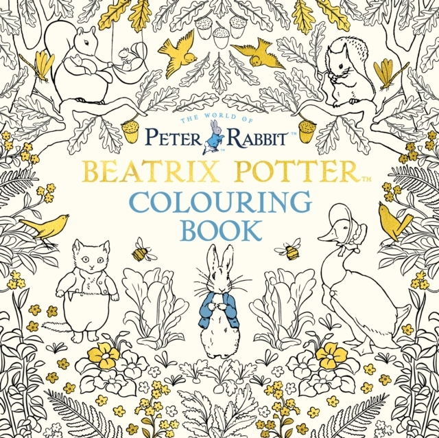 The Beatrix Potter Colouring Book af UNKNOWN | Bog & idé
